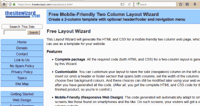 Expression Web Tutorial: How to Design a Website with Microsoft ...